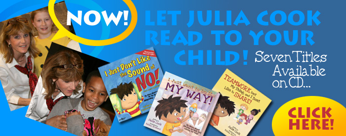 JuliaCook – in order to teach a child you need to enter their view of ...